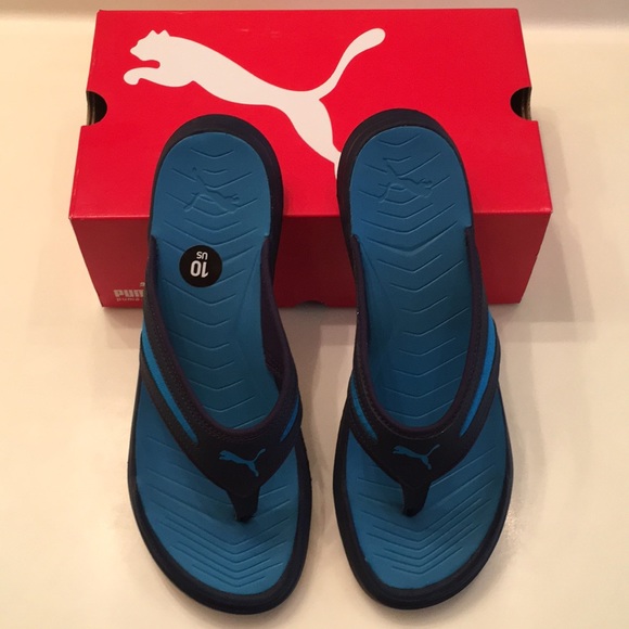 Puma | Shoes | Puma Mens Flip Flop Athletic Sandal Slippers | Poshmark